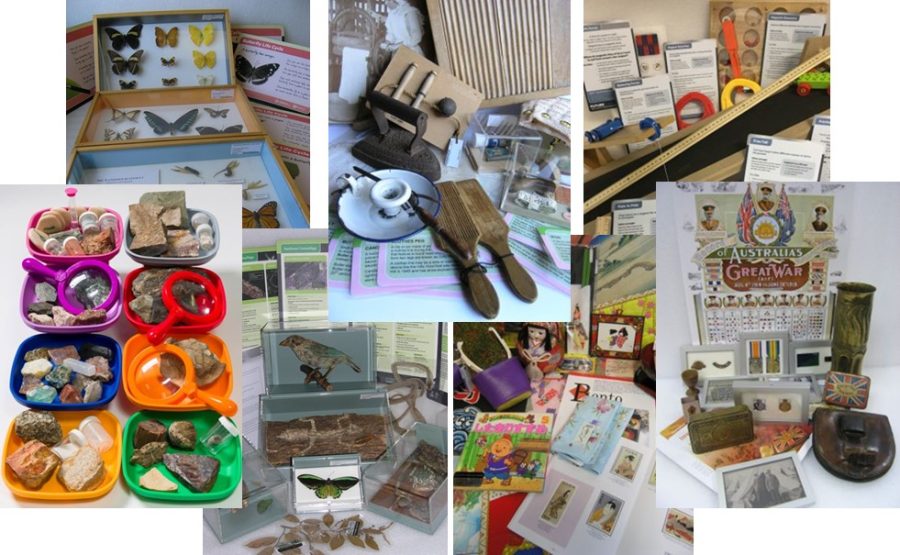 Museum Kits - Gladstone Libraries